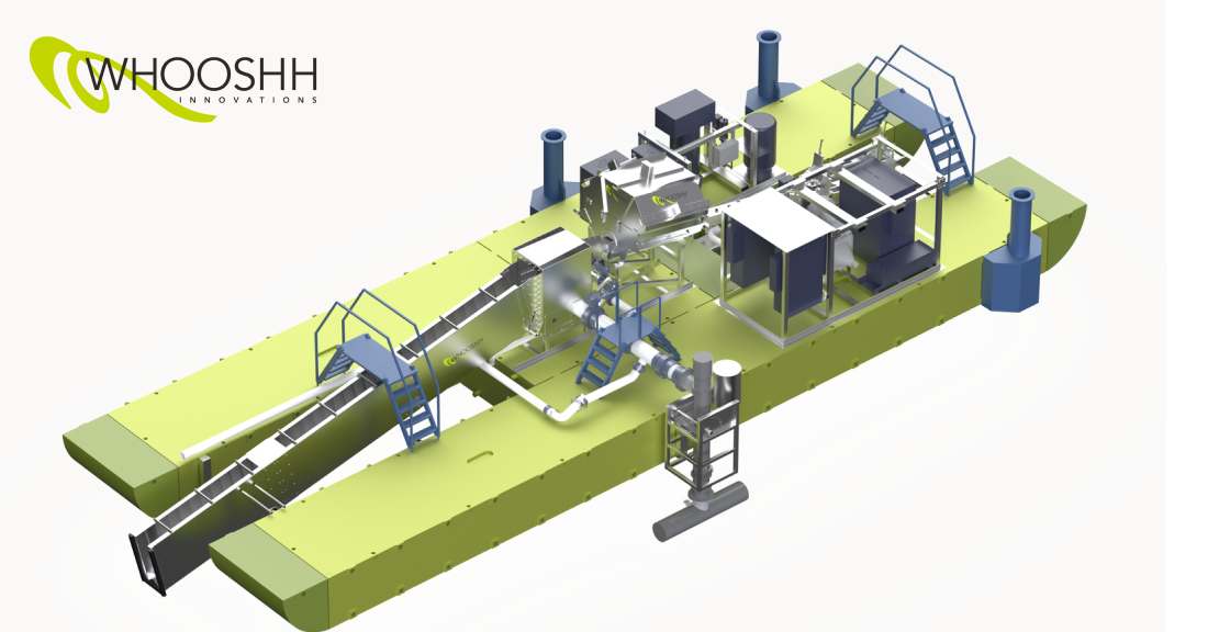 Whooshh Innovations, Inc all-in-one business platform